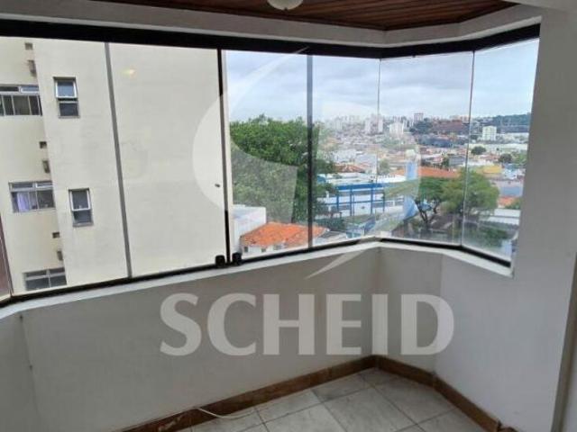 Apartamento à venda de 67m² com 2 quartos e 2 vagas no Jabaquara