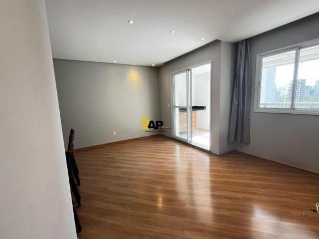 Apartamento à venda de 67m² com 2 quartos, 1 suíte e 2 vagas Vila Andrade