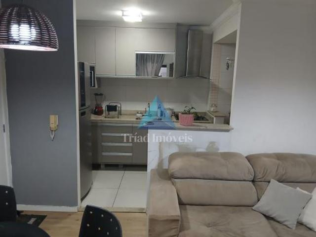 Apartamento a venda de 67m² no condomínio lacqua em Santa Bárbara D´Oeste por 450.000