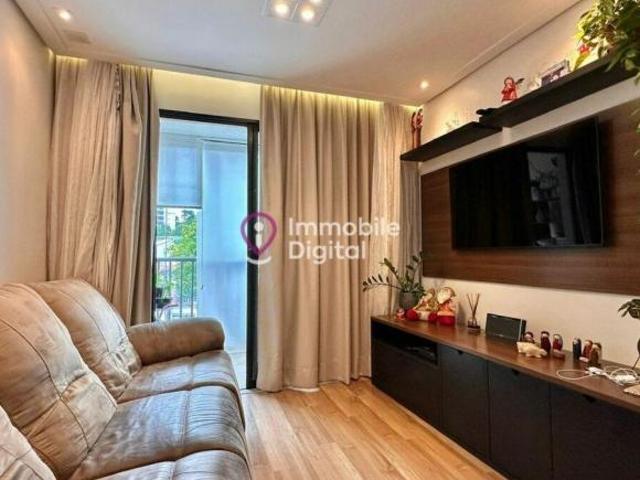 Apartamento à venda de 67mt2 Interclube. 3 Quartos, suíte e varanda