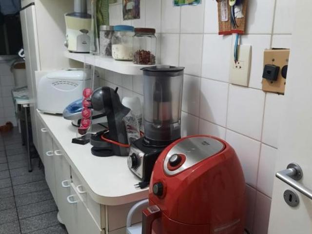 Apartamento a venda de 68 m² com 3 dormitórios e 2 vagas na Vila Andrade