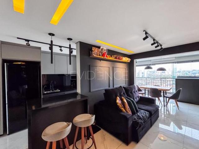 Apartamento à venda de 68 m² no Tatuapé