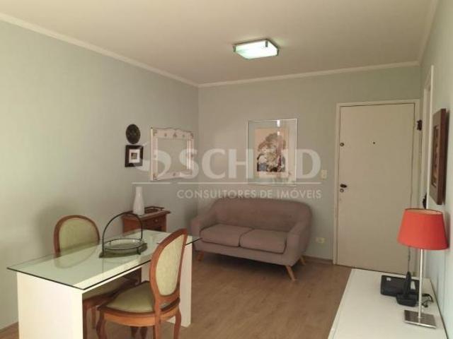 Apartamento a venda de 68,00m² útil, com 3 quartos e 1 vaga no Jardim Prudência!