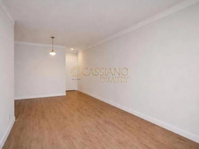 Apartamento à venda de 68m² | 02 dormitórios, sendo 01 suíte e 02 vagas de garagem | Edifício Siena