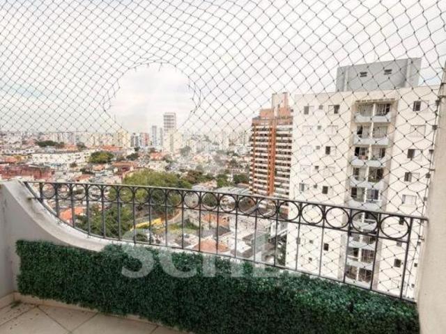 Apartamento a venda de 69,00m² útil, com 2 quartos e 1 vaga na Vila Mascote !