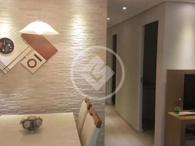 Apartamento a venda de 60 m2, com 3 dormitórios sendo 1 suíte, na Vila Satúrnia em Campinas