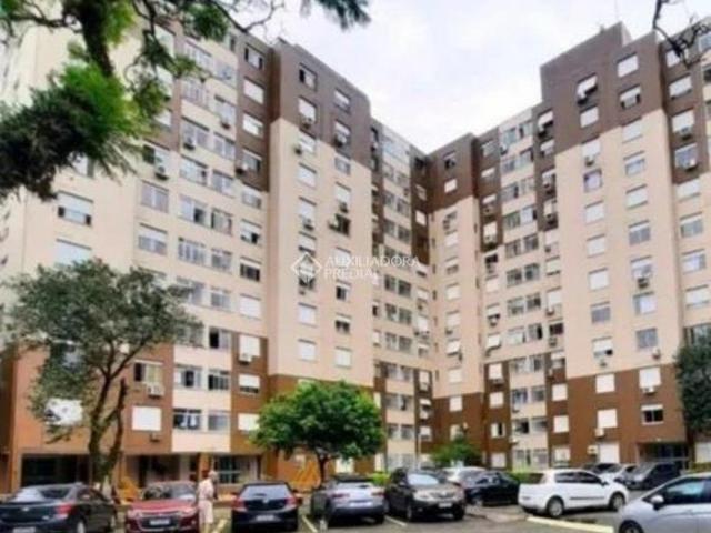 Apartamento à venda de 60 m² de 2 quartos e vaga no bairro Cristal