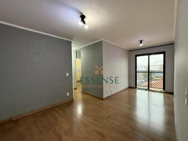 Apartamento à Venda de 60 m² no Villagio D&apos  Italia Centro de Suzano/SP: 03 dormitórios