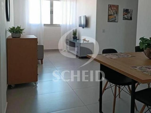 Apartamento a venda de 60,00m² útil, com 2 quartos e 1 vaga no Jabaquara!