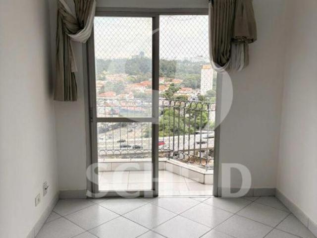 Apartamento a venda de 61,00m² útil, com 2 quartos e 2 vagas na Vila Mascote!