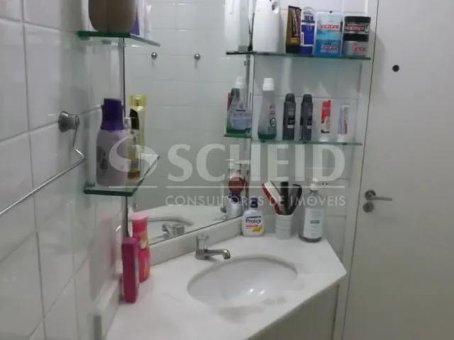 Apartamento a venda de 61,00m² útil, com 2 quartos e 1 vaga na Vila Constança