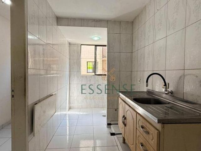 Apartamento à Venda de 62 m² no Condomínio Vila Verde I Centro de Suzano/SP Com: 02 dormitórios