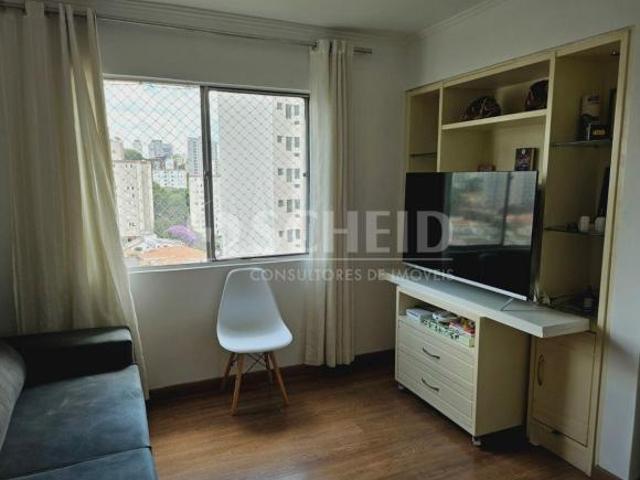 Apartamento a venda de 62,00m² total, com 2 quartos e 1 vaga, na Vila Mariana