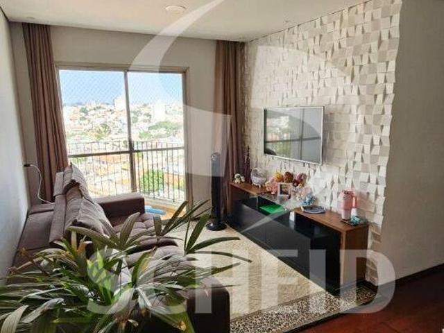 Apartamento a venda de 62,00m² útil com 2 dormitórios e 1 vaga na Vila Santa Catarina