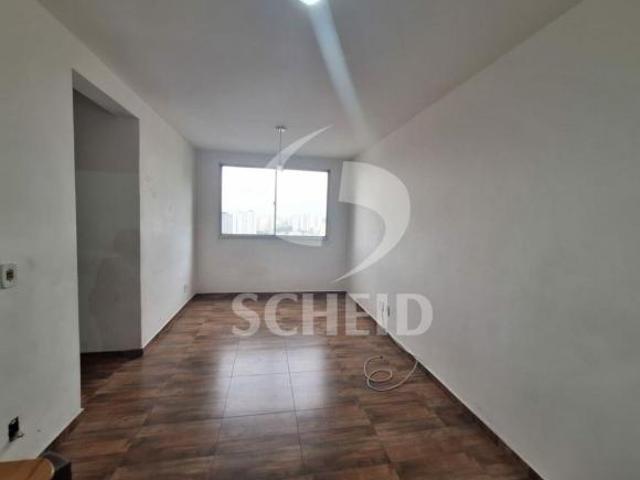 Apartamento A Venda de 62,00m² útil, com 2 quartos e 1 vaga no Jabaquara!