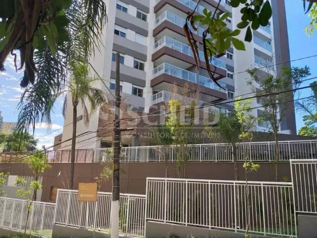 Apartamento a venda de 62,00m² útil, com 2 quartos e 1 vaga no Jardim Prudência