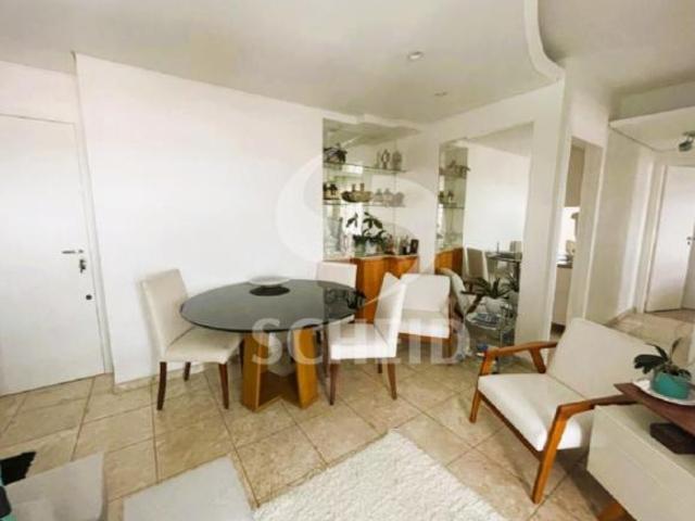 Apartamento a venda de 62,00m² útil, com 2 quartos e 1 vaga na Vila Santa Catarina !