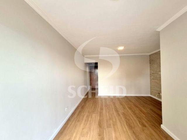 Apartamento a venda de 62,00m² útil, com 2 quartos e 2 vagas na Vila Santa Catarina