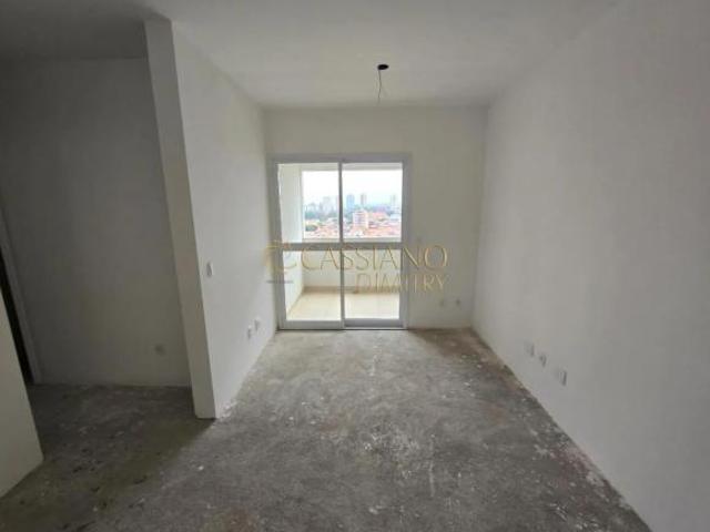 Apartamento à venda de 62m² | 02 dormitórios, sendo 01 suíte e 02 vagas de garagem | Edifício Tennô