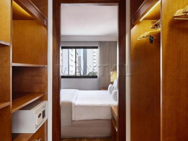 Apartamento á venda de 62m², com 1 suíte e 1 vaga de garagem, no Jardins