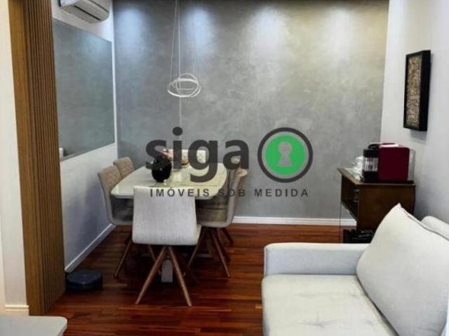 Apartamento à venda de 62m² na Vila Andrade