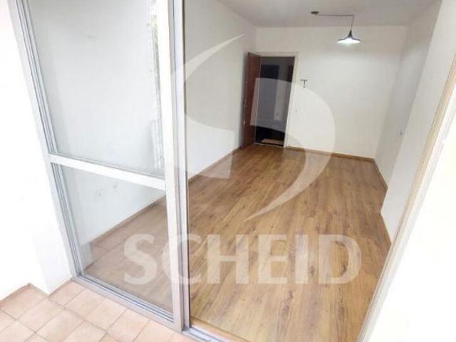 Apartamento a venda de 63,00m² útil, com 2 quartos e 1 vaga Vila Gumercindo