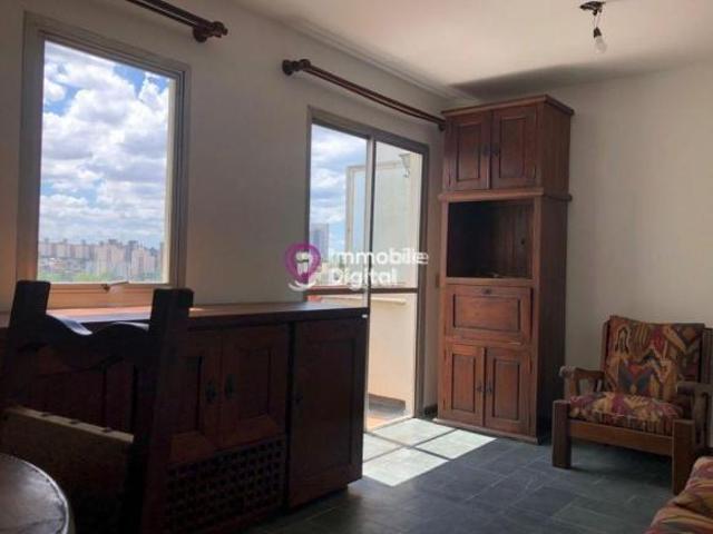 Apartamento à venda de 63m2, 2 quartos, 2 banheiro no Jd Taquaral