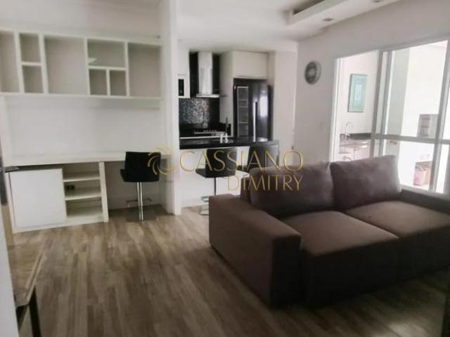 Apartamento à venda de 63m² | 01 dormitório, sendo 01 suíte e 01 vaga de garagem | Edifício Portal d