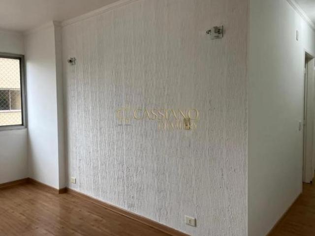Apartamento à venda de 63m² | 02 dormitórios, 01 banheiro e 01 vaga de garagem | Edifício Patamares