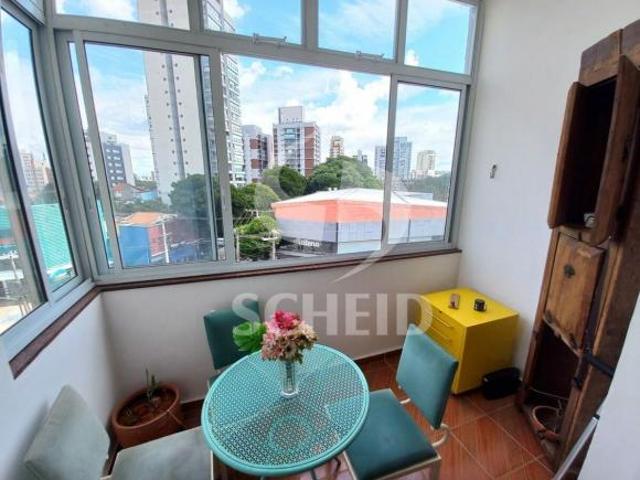 Apartamento a venda de 74,00m² útil, com 1 quarto no Jabaquara