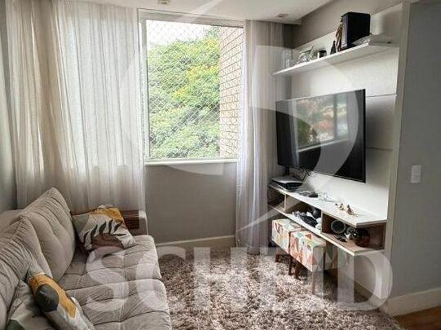 Apartamento a venda de 74m com 2 quartos e 1 vaga no Jardim Prudência