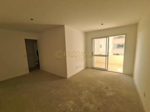 Apartamento à venda de 75 m² | 02 dormitórios, sendo 01 suíte e 02 vagas de garagem | Condomínio Máx