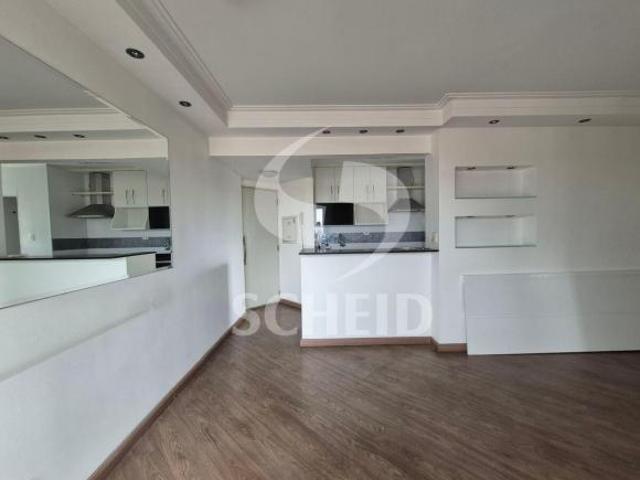 Apartamento a venda de 75,00m² útil, com 2 quartos e 1 suíte, no Campo Grande!