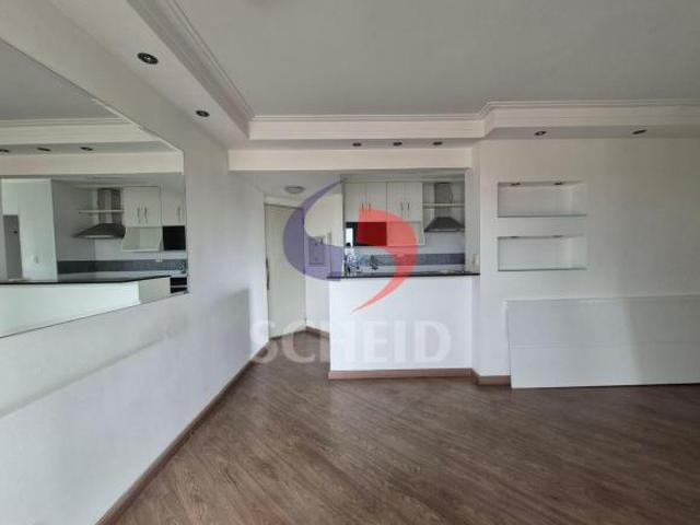 Apartamento a venda de 75,00m² útil, com 2 quartos e 1 suíte, no Campo Grande!