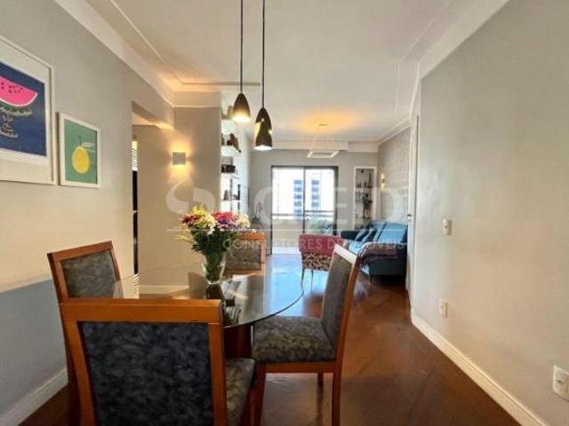 Apartamento a venda de 75,00m² útil, com 2 quartos e 3 vagas na Vila Mascote