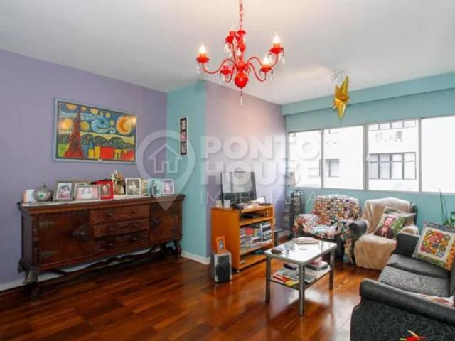 Apartamento a venda de 75m2 no Paraiso, 02 dormitórios e 01 vaga, próximo Metro