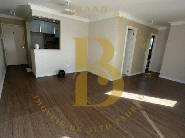 Apartamento à venda de 75m², com 03 dormitórios e 02 vagas no Refúgio Marajoara