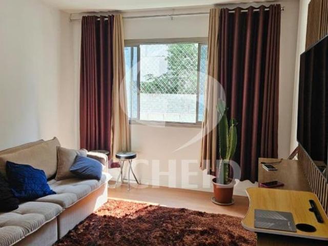 Apartamento a venda de 76,00m² útil, com 2 quartos e 1 vaga no Jardim Prudência