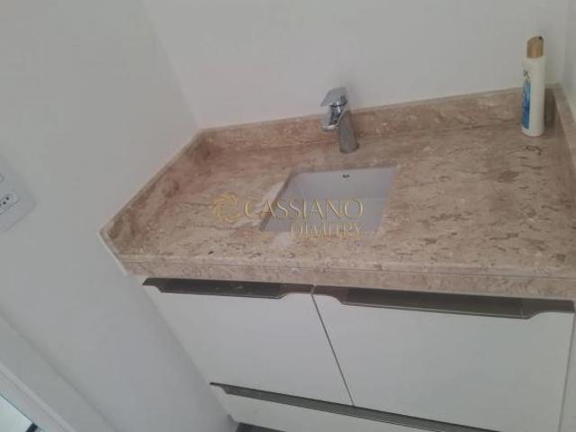 Apartamento à venda de 76m² | 03 dormitórios sendo 01 suíte e 02 vagas de garagem | Edifício Wonder
