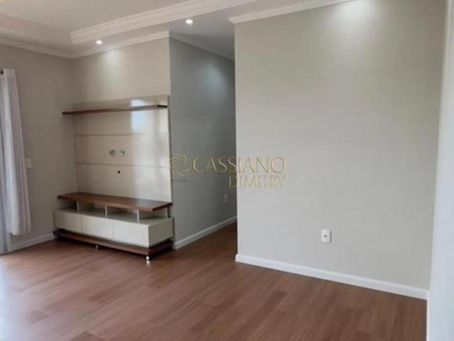 Apartamento à venda de 76m² | 03 dormitórios, sendo 1 suíte e 02 vagas de garagem | Residencial Sola