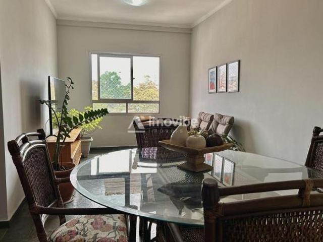 Apartamento à Venda de 76m² com 2 quartos sendo 1 suíte no Jardim São Domingos Americana