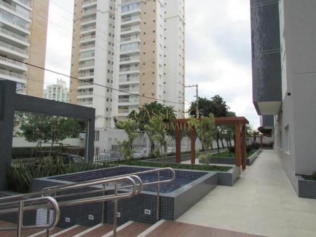 Apartamento à venda de 77m² | 02 dormitórios, sendo 01 suíte e 01 vaga de garagem | Edifício Gemini