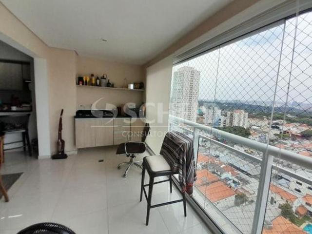 Apartamento a venda de 77m², com 2 quartos e 2 vagas, na Vila Mascote
