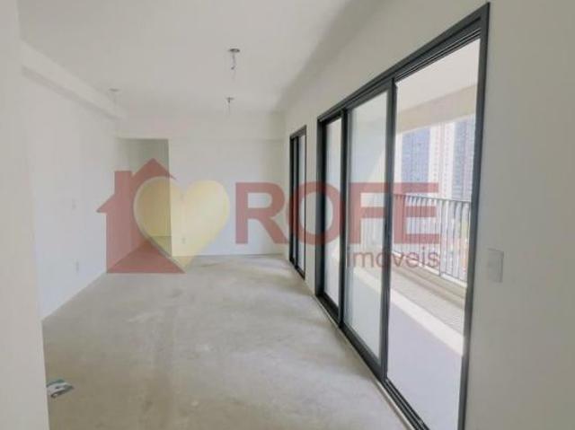 Apartamento á venda de 71m² com 2 dormitórios, sendo 2 suítes,+ lavabo, 1 vaga de garagem