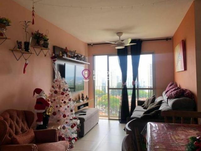 Apartamento à venda de 72mt2 no Jardim Marajoara