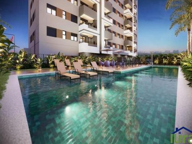 Apartamento a venda de 73m² 3 dormitórios com vaga no Condomínio Bless Parque Barueri