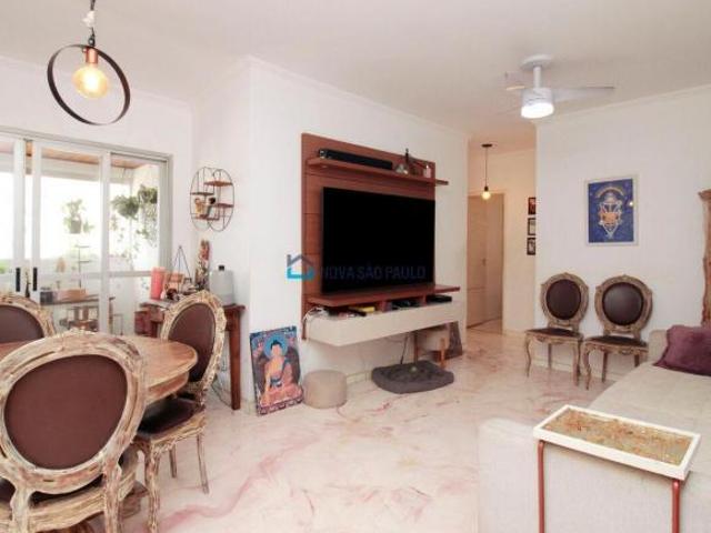 Apartamento à venda de 73m², 3 dormitórios 1 suíte, 2 vagas na Vila Santa Catarina