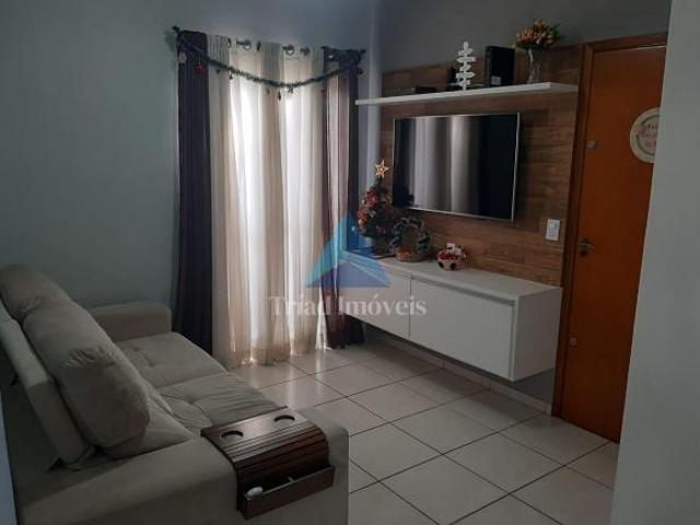 Apartamento a venda de 73m² por 260.000 em Americana bairro Parque Nova Carioba