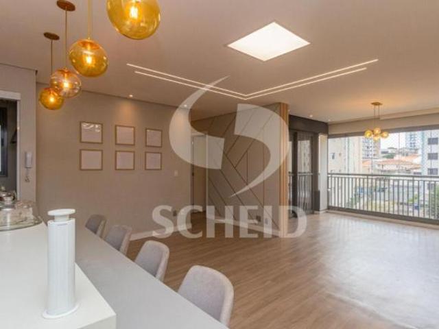 Apartamento a venda de 84,00m² útil, com 3 quartos e 1 vaga no Jabaquara