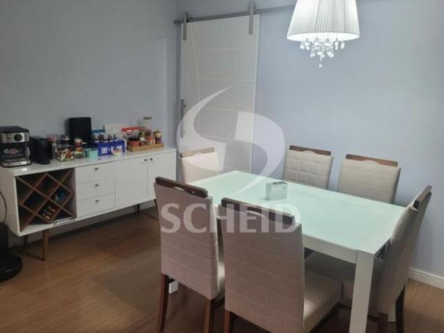 Apartamento a venda de 84,00m² útil, com 3 quartos e 2 vagas na Vila Mascote